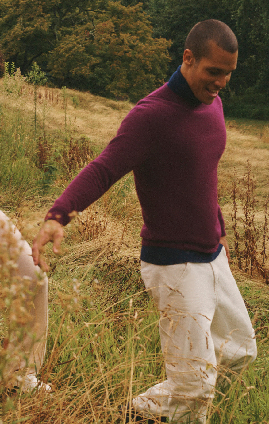 Men's Shades of Fall – Quinn