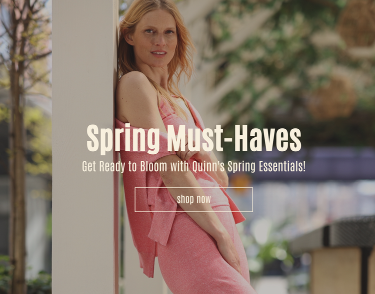 QUINN | Designed in NYC | Quality & Innovative Apparel – Quinn