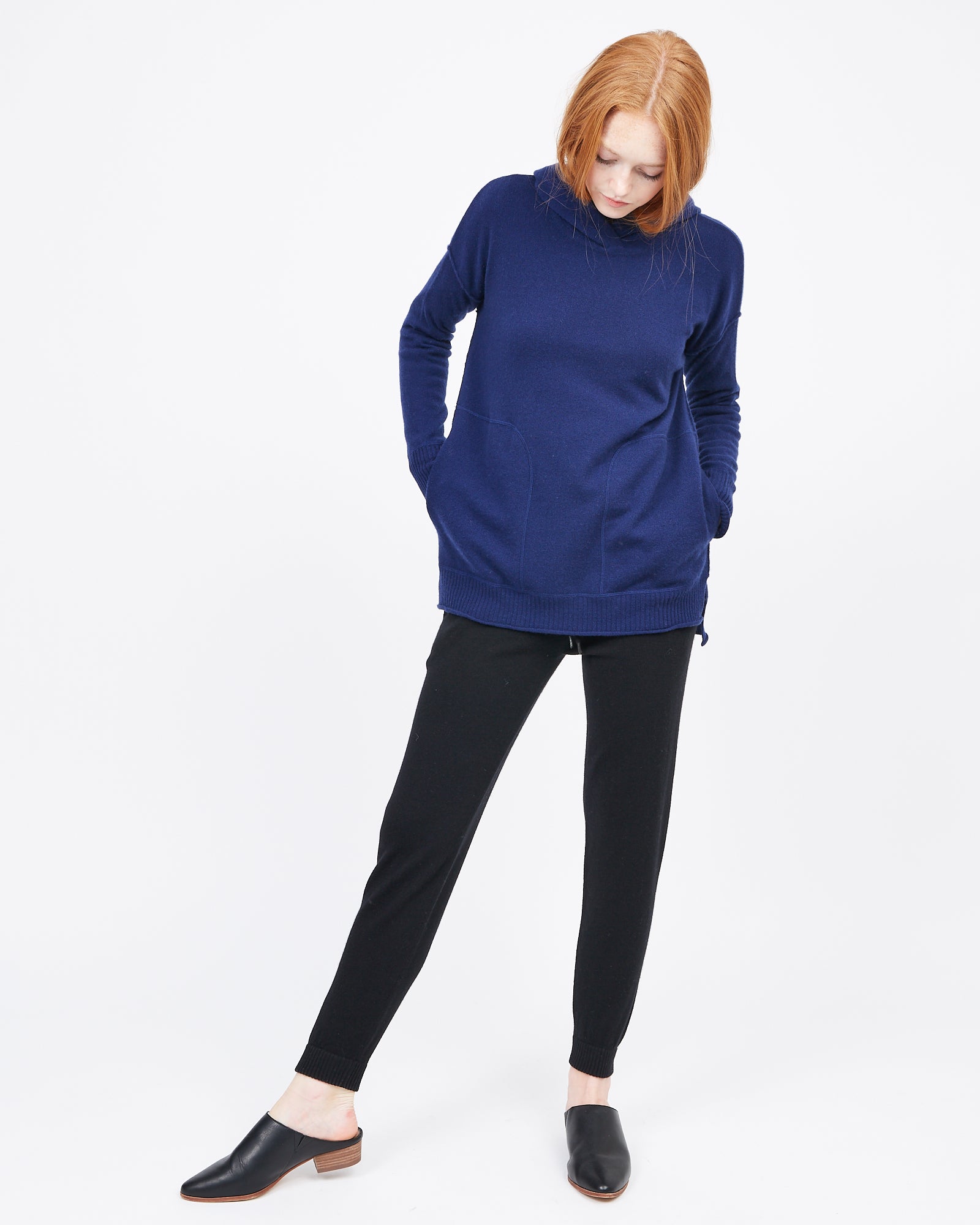 Cashmere Jogging Pant – Quinn