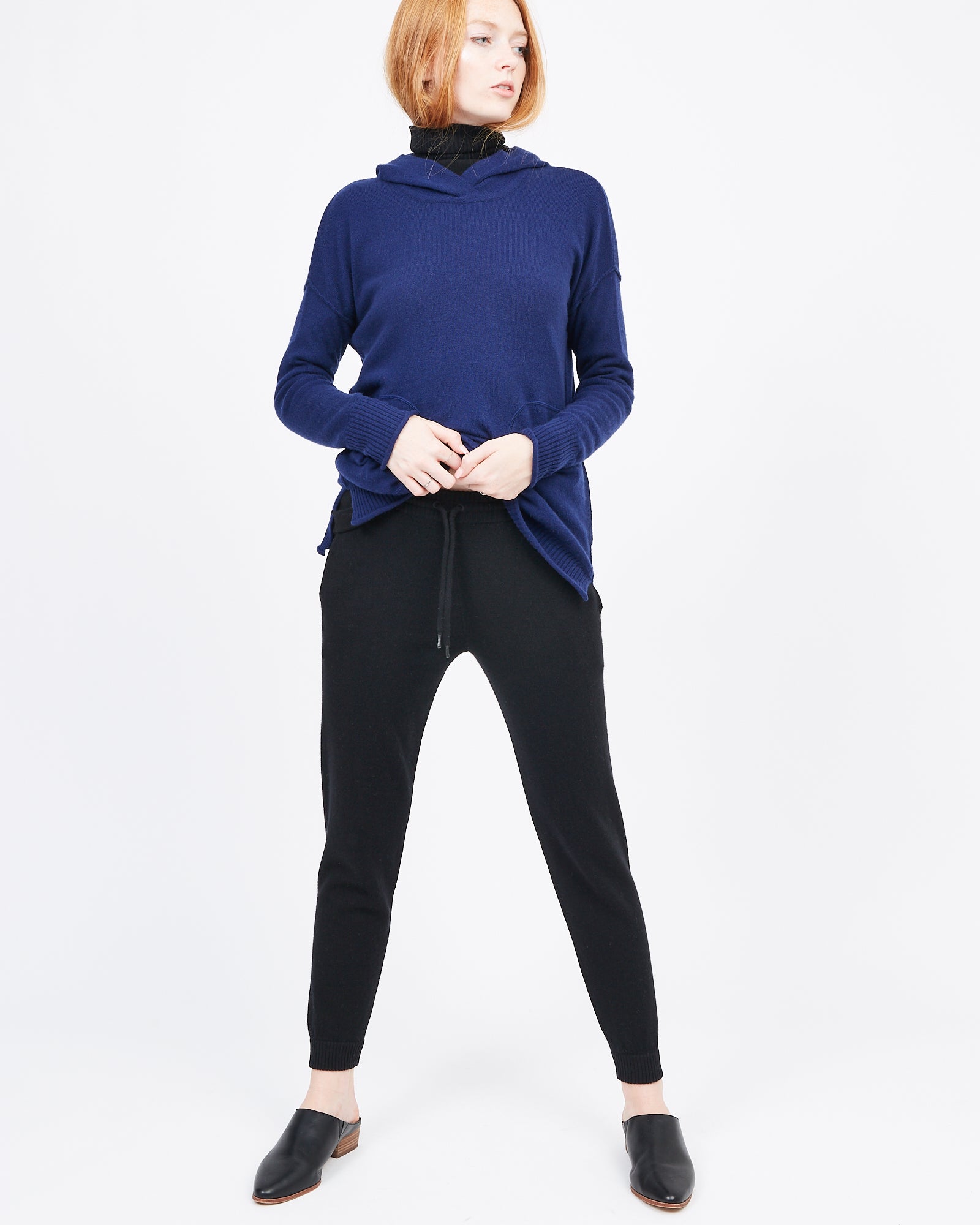 Cashmere Jogging Pant – Quinn