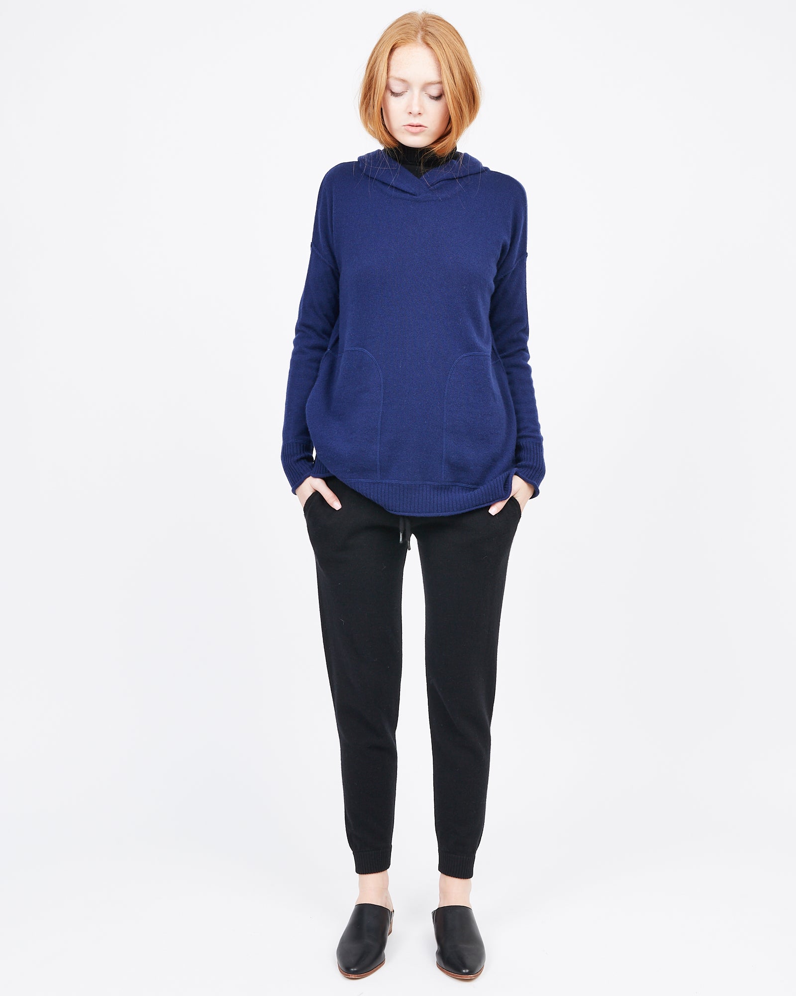 Cashmere Jogging Pant – Quinn