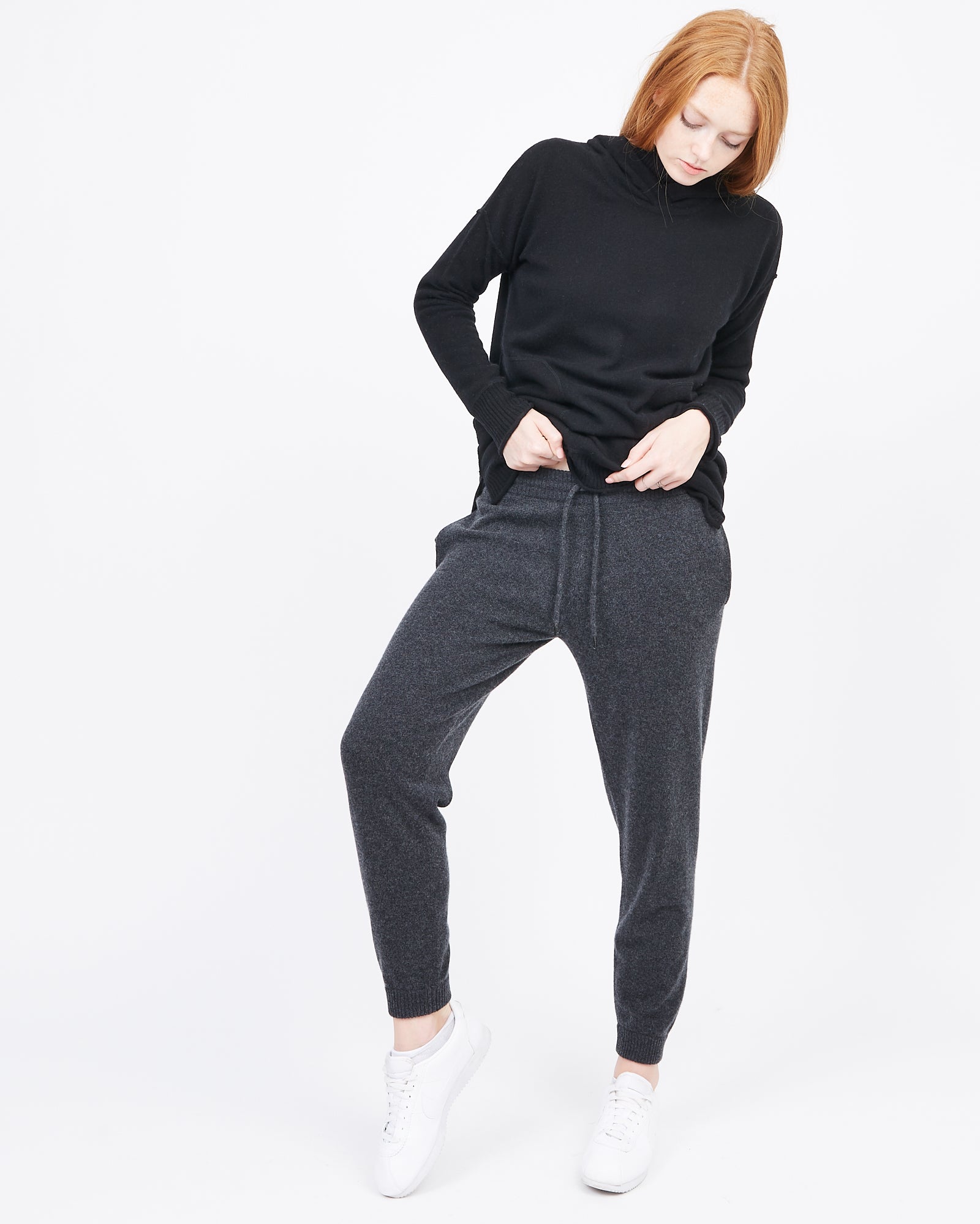 Cashmere Jogging Pant – Quinn