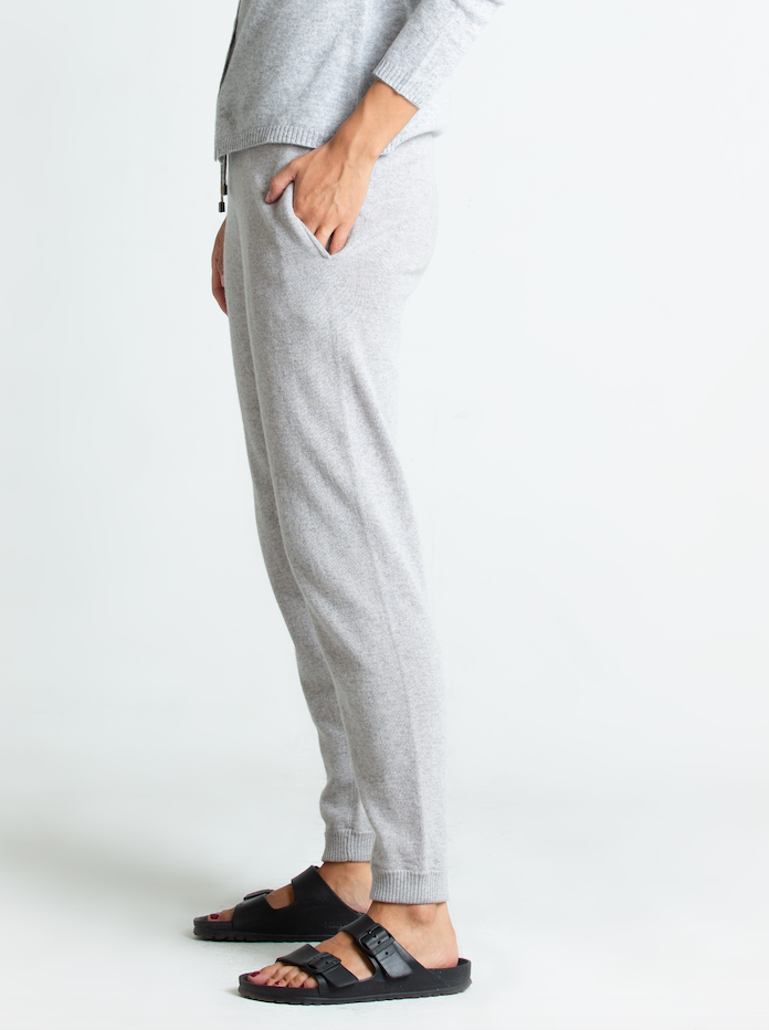 Cashmere Jogging Pant – Quinn